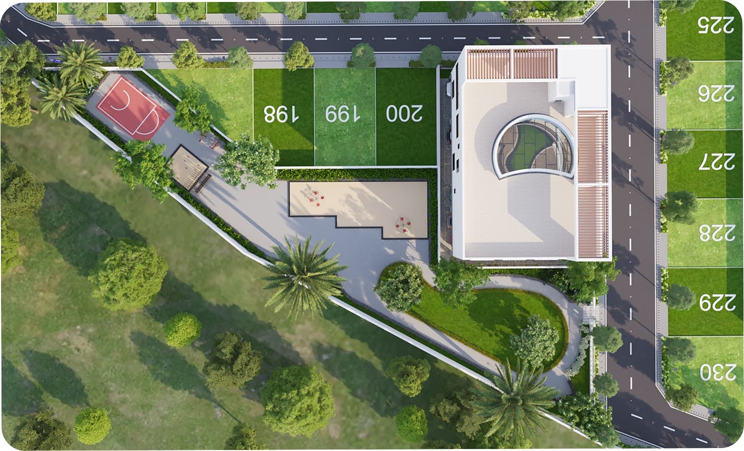 VGN Meridian Heights | Premium Plots in Gerugambakkam, Chennai