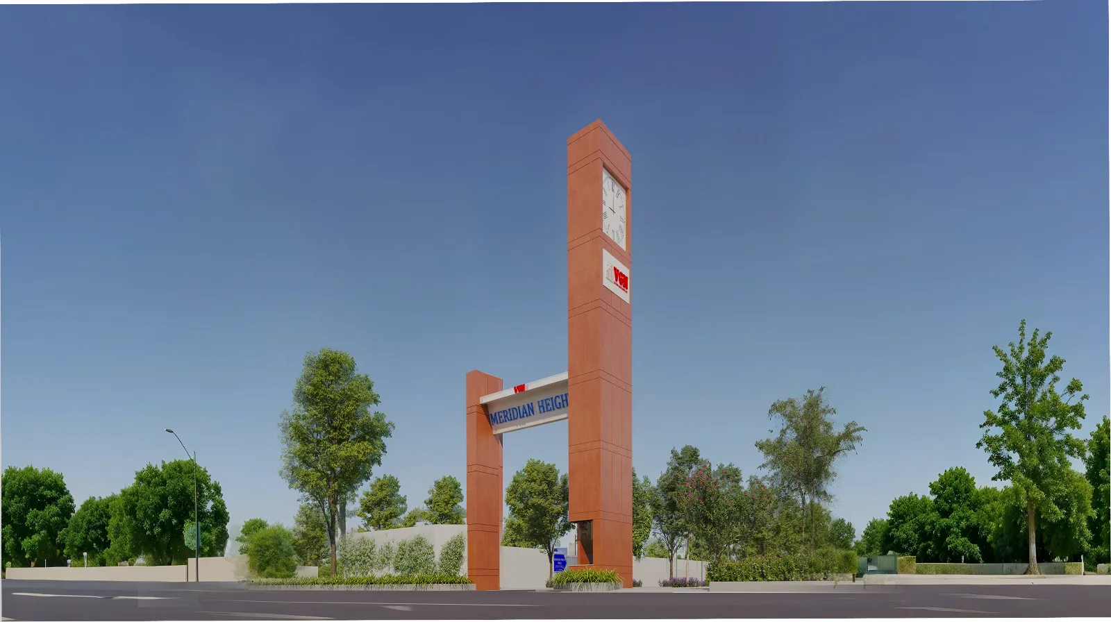 VGN Meridian Heights | Premium Plots in Gerugambakkam, Chennai